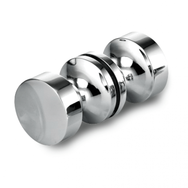 SCR-KNOB-102(04)M - Sky Railing, for quality glass balustrade systems ...