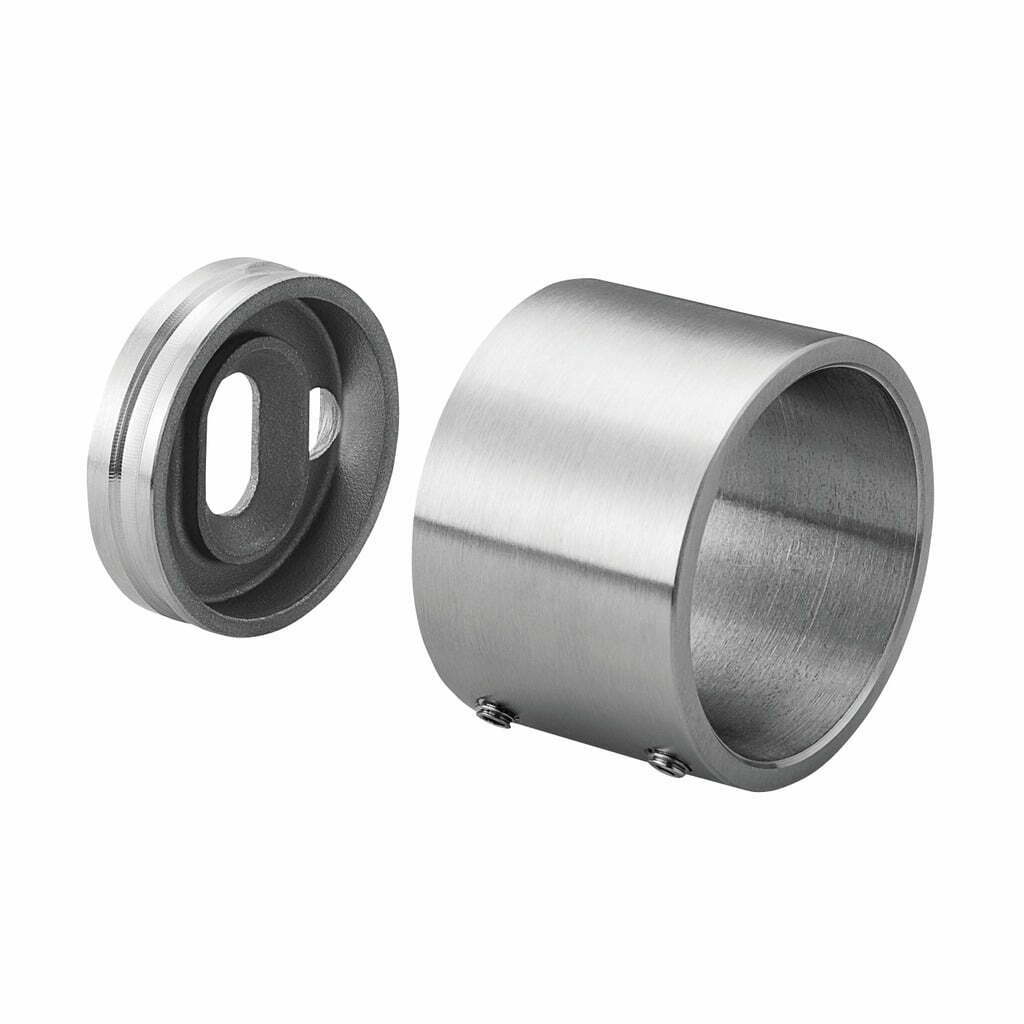 WALL TUBE BLIND CONNECTION FOR HANDRAIL - Sky Railing, for quality ...
