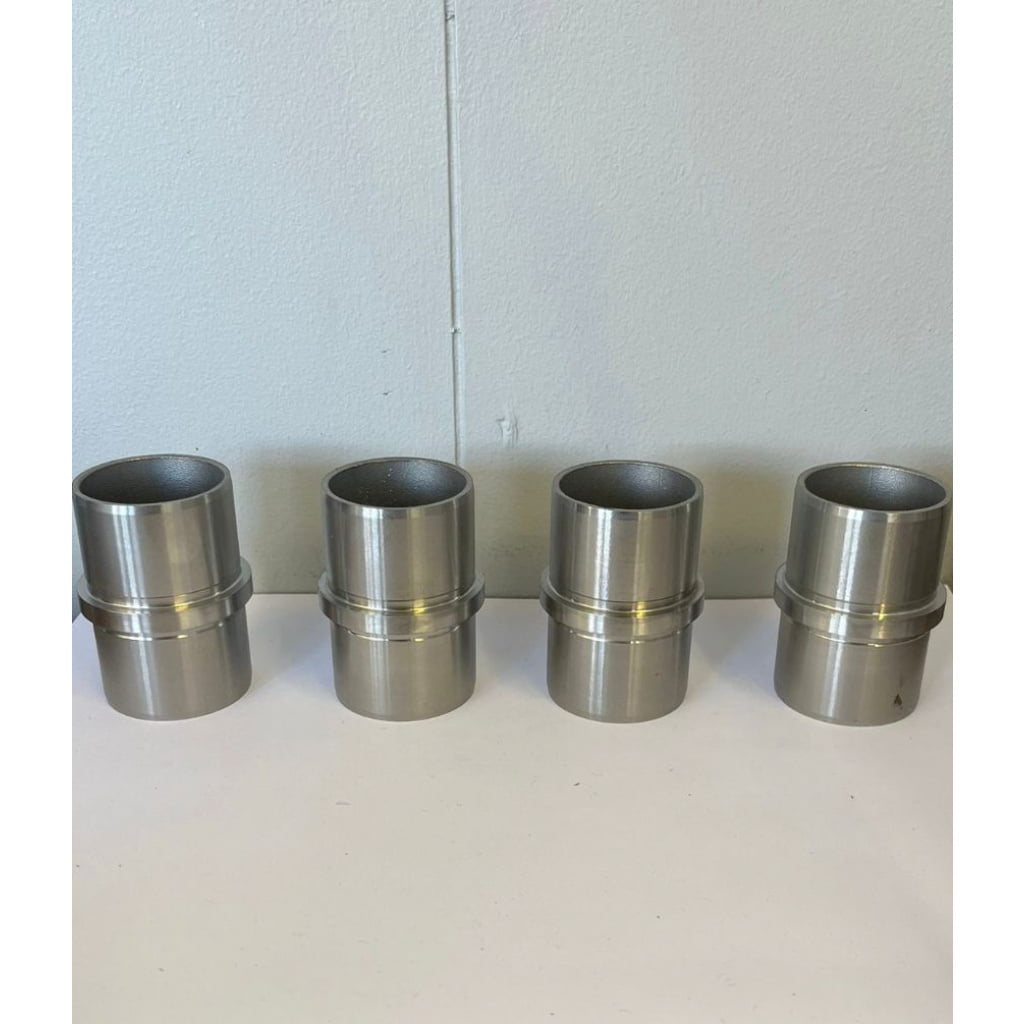 Tube Connectors - Sky Railing, for quality glass balustrade systems in ...